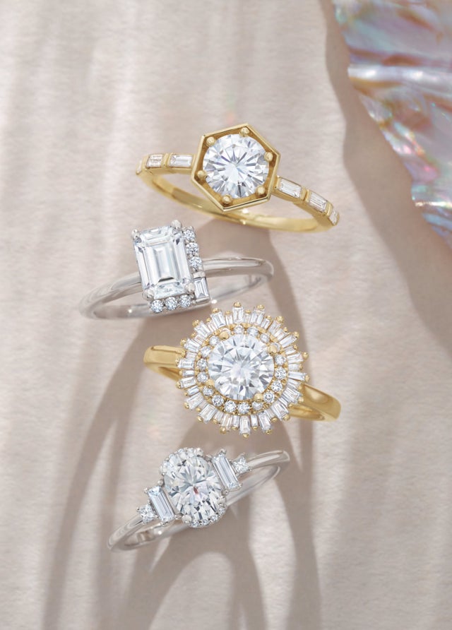 Engagement rings