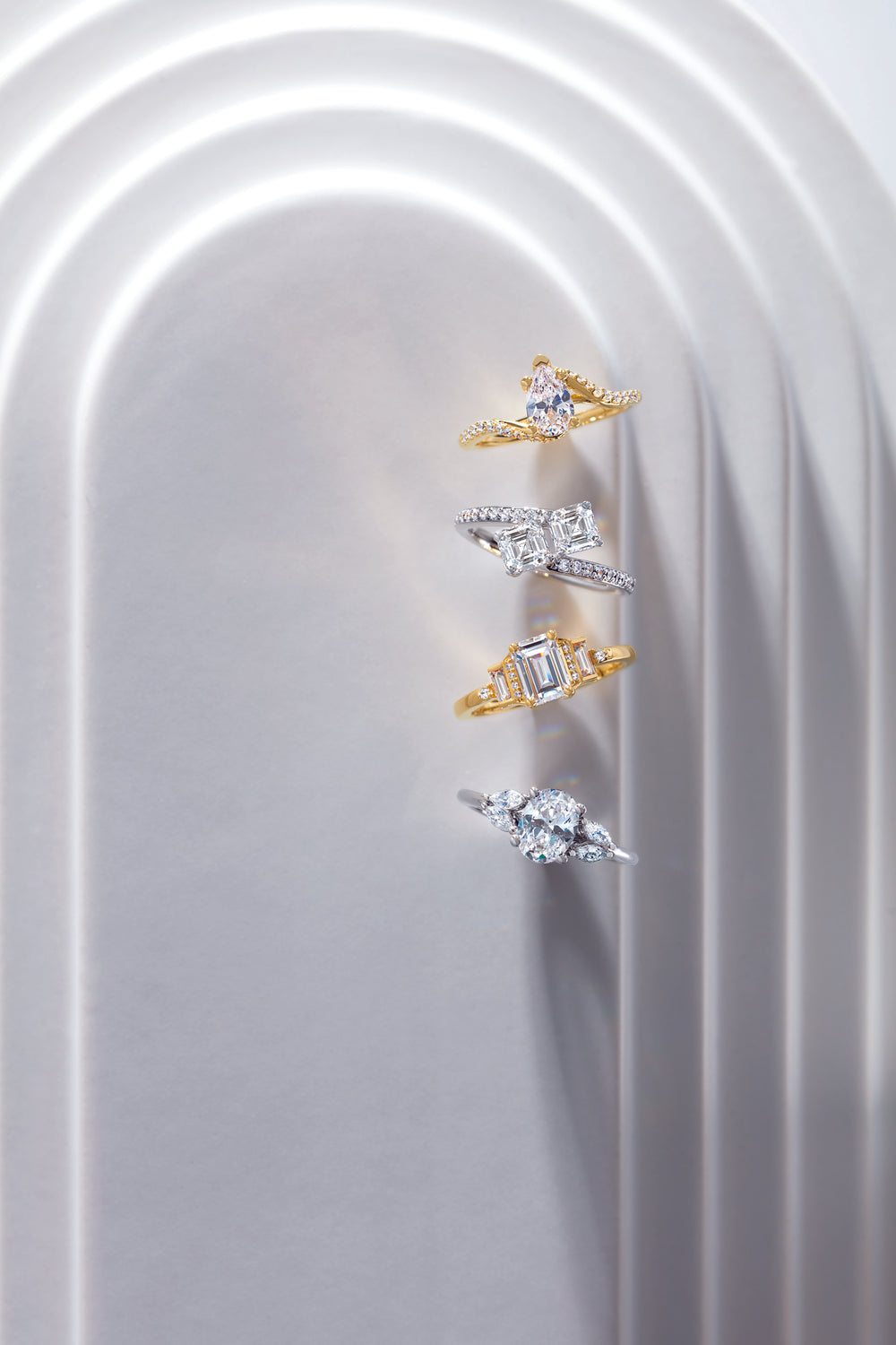 Mock Up Ring Program