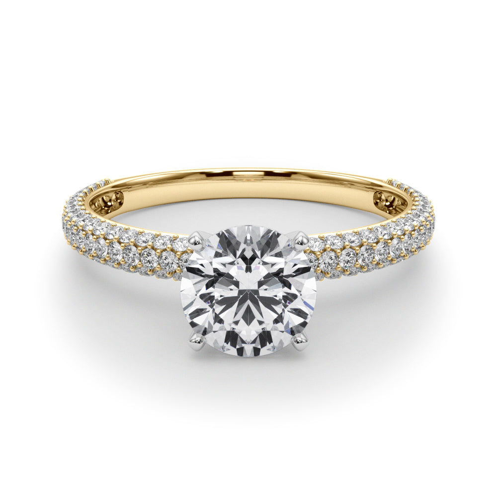 Curfew Collection | the MAEVE Ring (1/2 ct. tw.)