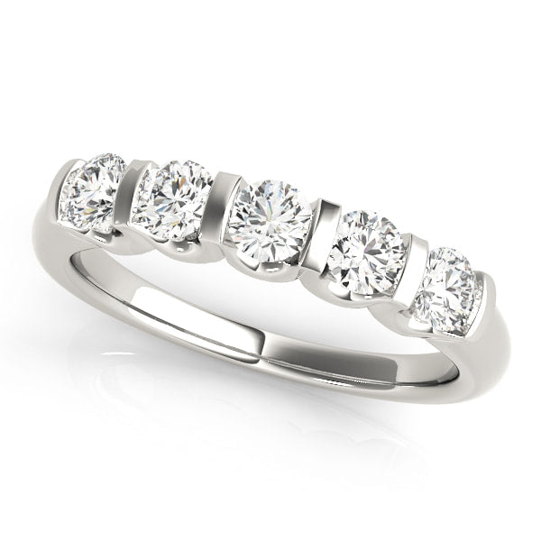 Wedding Band | Bar set - Starting at $1370